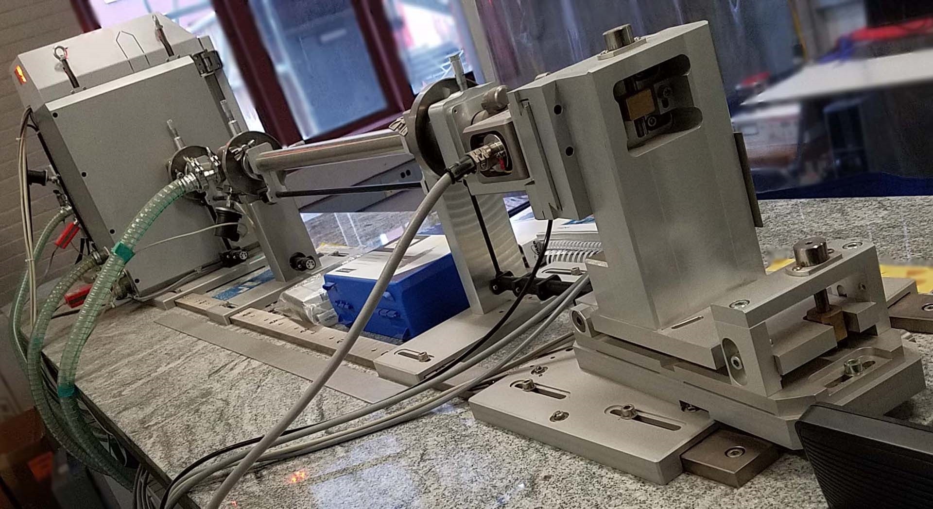 BRUKER NANOSTAR used for sale price #9235860, 2013 > buy from CAE
