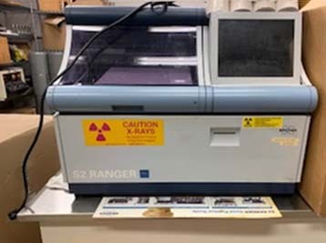 BRUKER S2 Ranger 분광계 판매 가격 #9377222에 사용됨 > CAE에서 구매