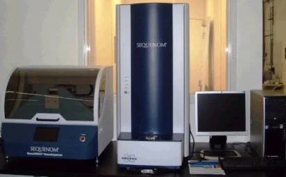 BRUKER Sequenom Spectrometer used for sale price #100877, 2009 > buy ...