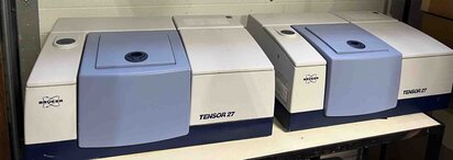 BRUKER Tensor 27 Spectrometer used for sale price #293623965 > buy from CAE