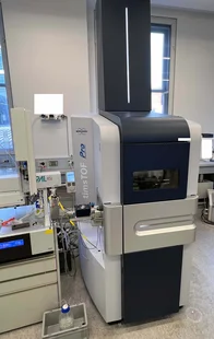 BRUKER timsTOF Pro Spectrometer used for sale price #293753953, 2017 ...
