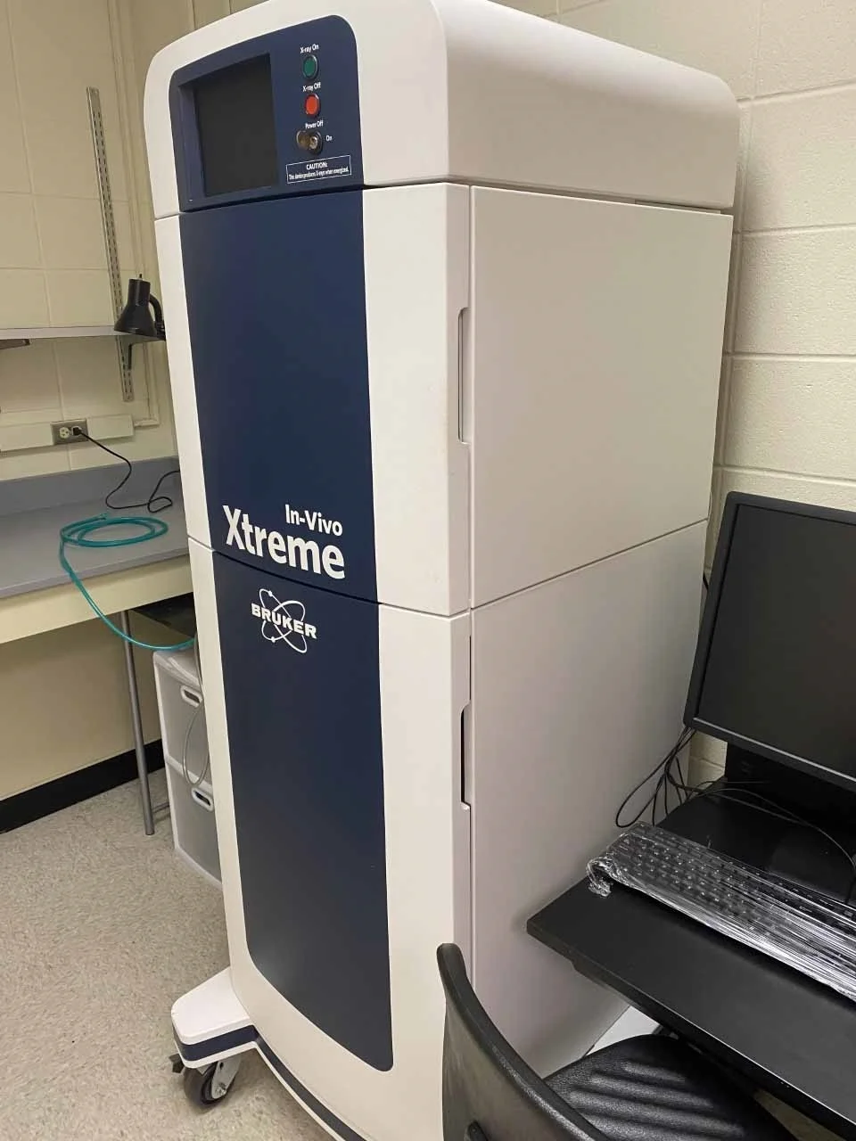 BRUKER In-Vivo Xtreme X-ray Equipment used for sale price #293658626 ...