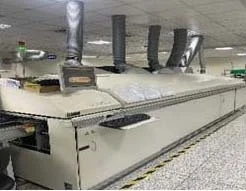 BTU Pyramax 125N Reflow Oven used for sale price #293753703, 2012 > buy ...
