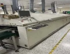 BTU Pyramax 125N 리플로우 오븐 판매 가격 #293753704, 2008에 사용됨 > CAE에서 구매