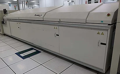 BTU Pyramax 125N Reflow Oven used for sale price #293763147, 2014 > buy ...