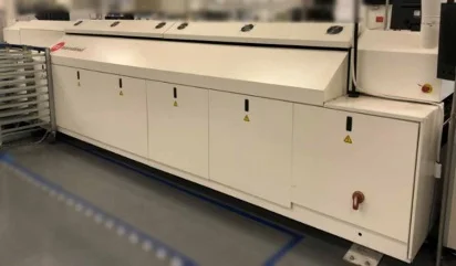 BTU Pyramax 150 Reflow Oven used for sale price #9217258 > buy from CAE