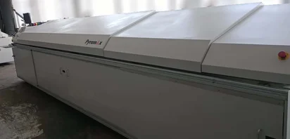 BTU Pyramax 150N Reflow Oven used for sale price #293598405 > buy from CAE