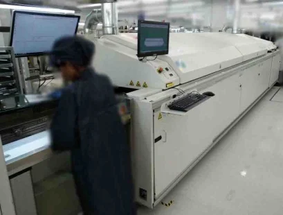 BTU Pyramax 150Nz12 Reflow Oven used for sale price #9178593, 2015 ...