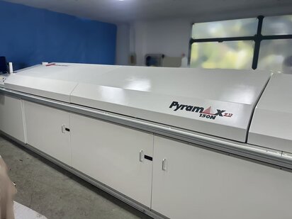 BTU Pyramax 150Nz12 Reflow Oven used for sale price #293812119 > buy ...
