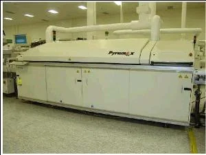 BTU Pyramax 98A NRM Reflow Oven used for sale price #127397, 2004 > buy ...