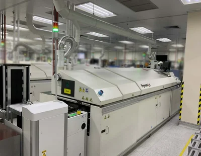 BTU Pyramax 98N Reflow Oven used for sale price #293683641, 2007 > buy ...