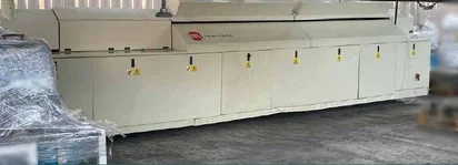 BTU Pyramax 150N X5 Reflow Oven used for sale price #293664315, 2017 ...