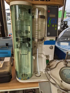 BUCHI K-350 실험실 장비 & 액세서리 판매 가격 #293690763에 사용됨 > CAE에서 구매