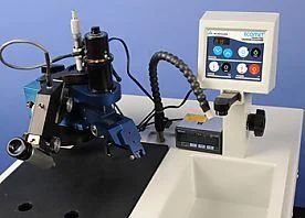 BUEHLER 49-3001-160 Wafer Grinder, Lapper & Polisher used for sale ...