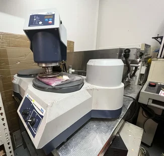 BUEHLER Beta Series Wafer Grinder, Lapper & Polisher used for sale ...