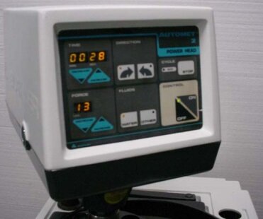 BUEHLER ECOMET 4 Wafer Grinder, Lapper & Polisher used for sale price ...