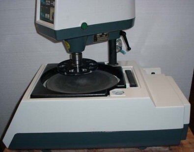 BUEHLER ECOMET 4 Wafer Grinder, Lapper & Polisher used for sale price ...