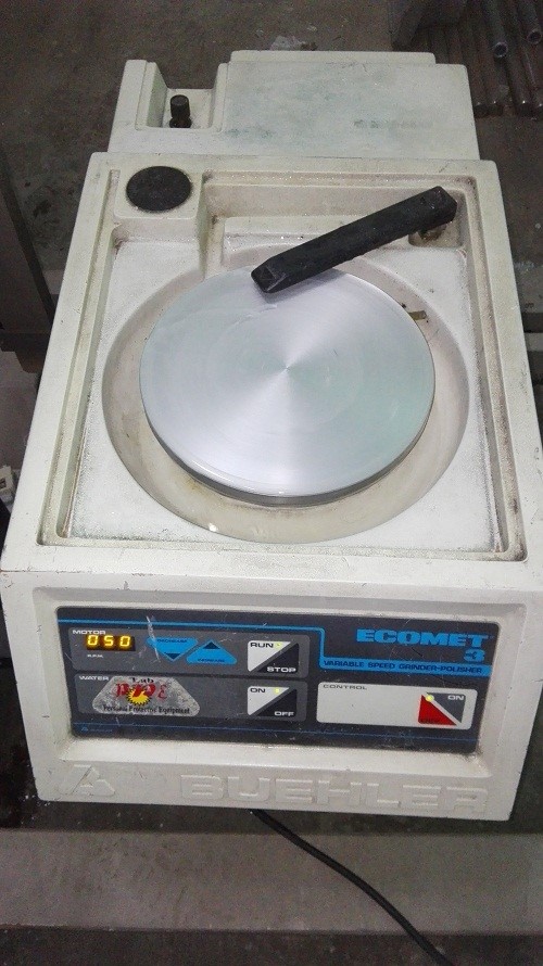 BUEHLER ECOMET III Wafer Grinder, Lapper & Polisher used for sale price ...
