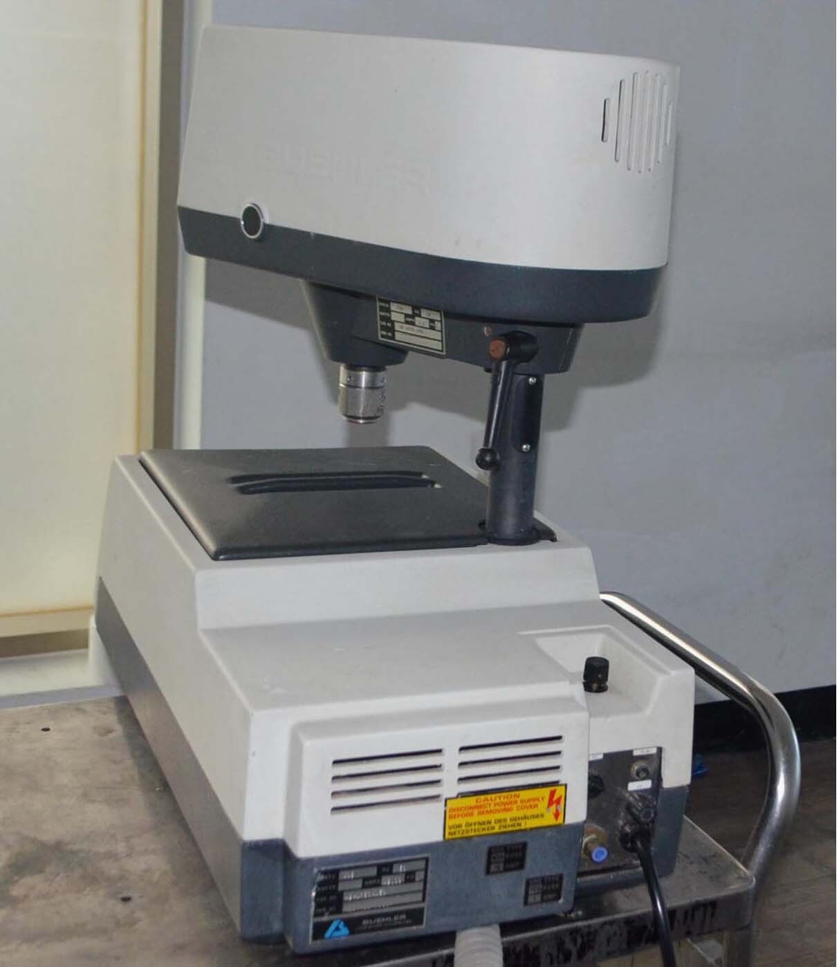 BUEHLER ECOMET III 웨이퍼 그라인더, 랩퍼 & 폴리셔 판매 가격 #293777598에 사용됨 > CAE에서 구매