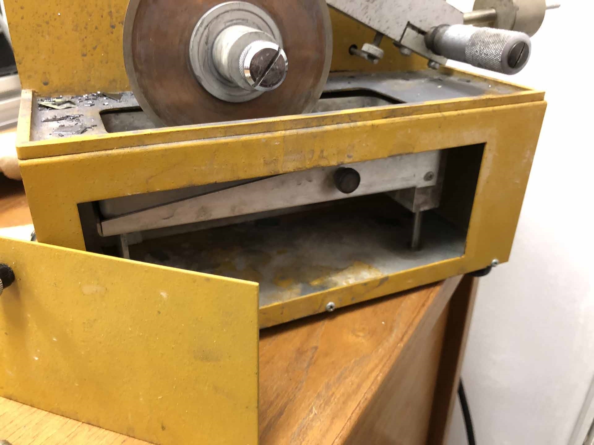 BUEHLER Isomet used for sale price #9214292 > buy from CAE