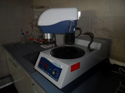 BUEHLER MetaServ 3000 Wafer Grinder, Lapper & Polisher used for sale ...