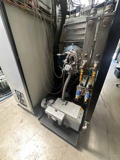 BUHLER / LEYBOLD OPTICS Boxer 700 Box Coater used for sale price ...