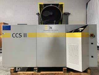 BUHLER / LEYBOLD OPTICS CCS II Photoresist used for sale price #9407222 ...