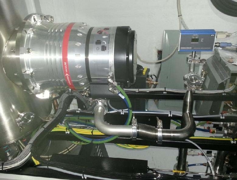 BUHLER / LEYBOLD OPTICS MCS 480 used for sale price #9244417 > buy from CAE