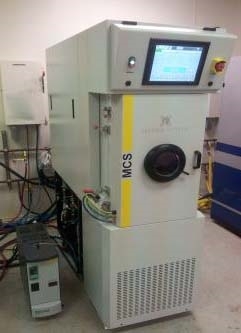 BUHLER / LEYBOLD OPTICS MCS 480 Photoresist used for sale price ...
