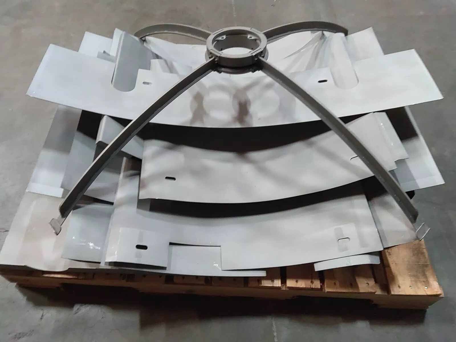 BUHLER / LEYBOLD OPTICS Syrus 1350 LC III Photoresist used for sale ...