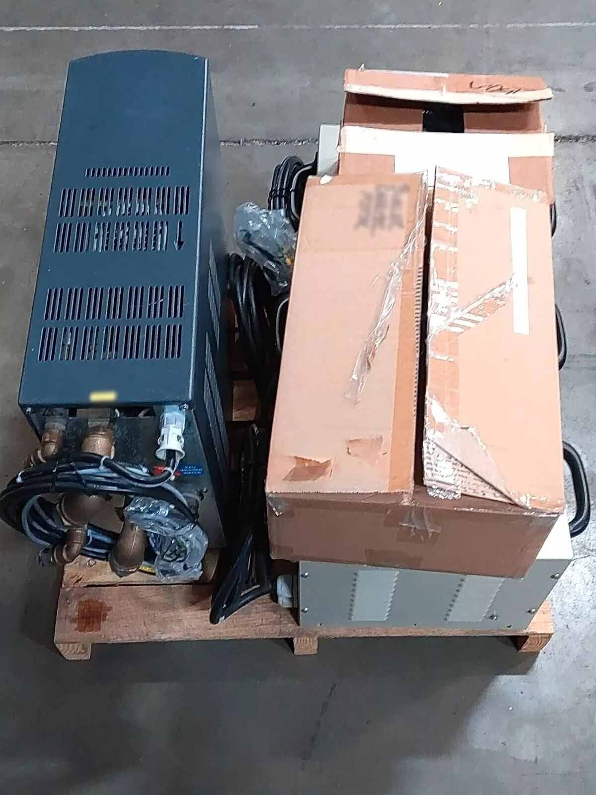 BUHLER / LEYBOLD OPTICS Syrus 1350 LC III Photoresist used for sale ...