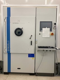 Used BUHLER / LEYBOLD OPTICS SYRUSpro 710 PHOTORESIST for sale > buy ...