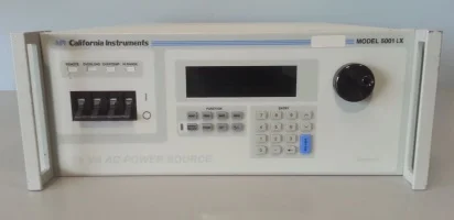 CALIFORNIA INSTRUMENT 5001IX Series II Power Supply used for sale price ...