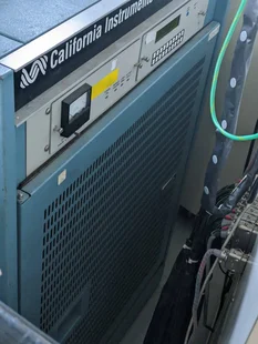 CALIFORNIA INSTRUMENTS FCS Series 전원 공급 장치 판매 가격 #293690730에 사용됨 > CAE에서 구매