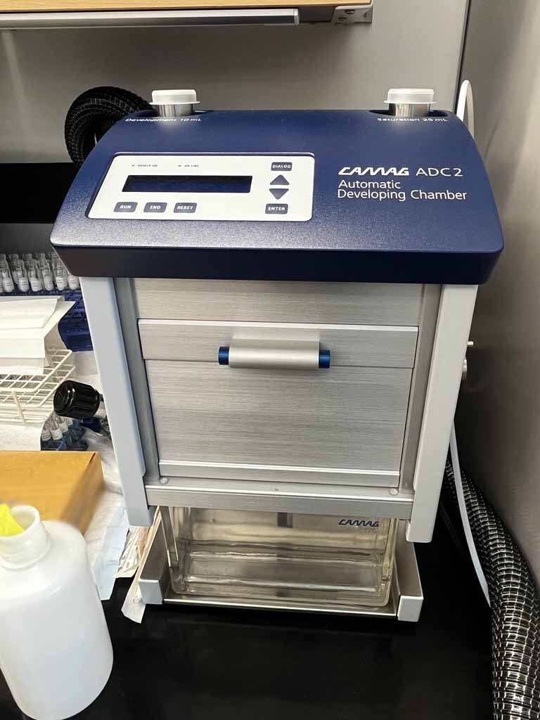 CAMAG HP-TLC Spectrometer used for sale price #293717251 > buy from CAE