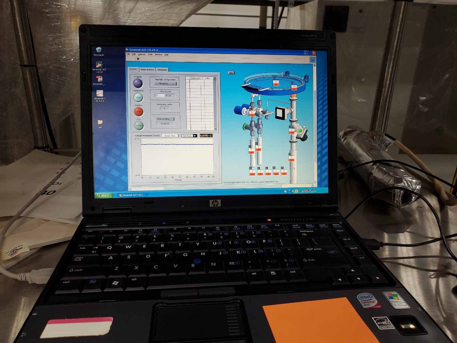 CAMBRIDGE NANOTECH Savannah S-200 Used for sale price #293646991, > buy ...