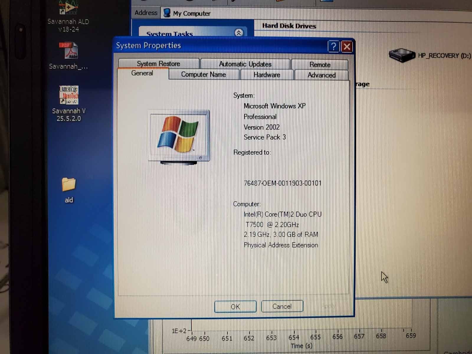 CAMBRIDGE NANOTECH Savannah S-200 Used for sale price #293646991, > buy ...