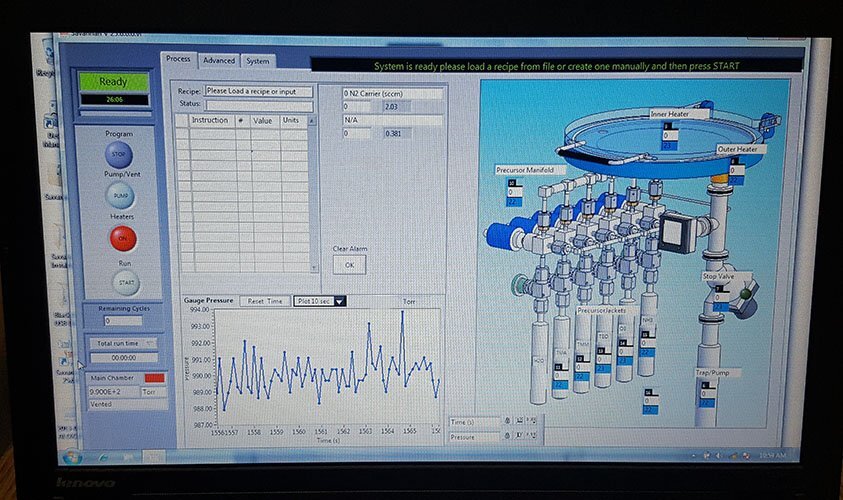 CAMBRIDGE NANOTECH Savannah S-200 used for sale price #9365906 > buy ...