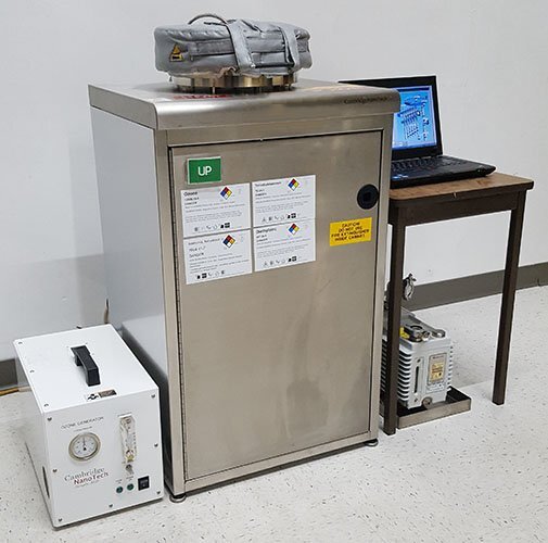 CAMBRIDGE NANOTECH Savannah S-200 Used for sale price #9365906, > buy ...