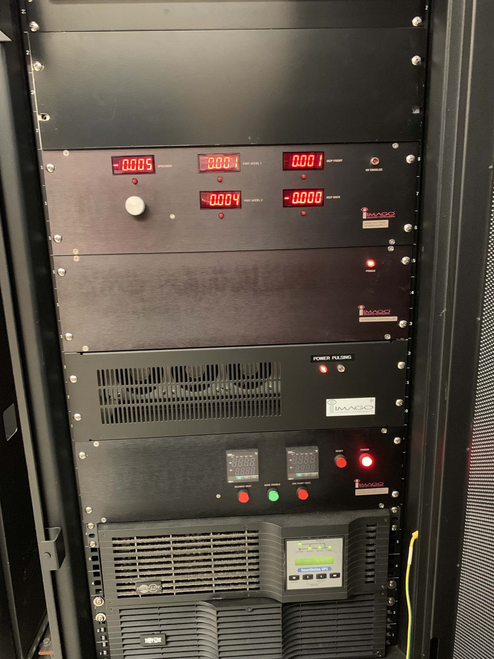 CAMECA LEAP 3000X Si Microscope used for sale price #9240926, 2006 ...