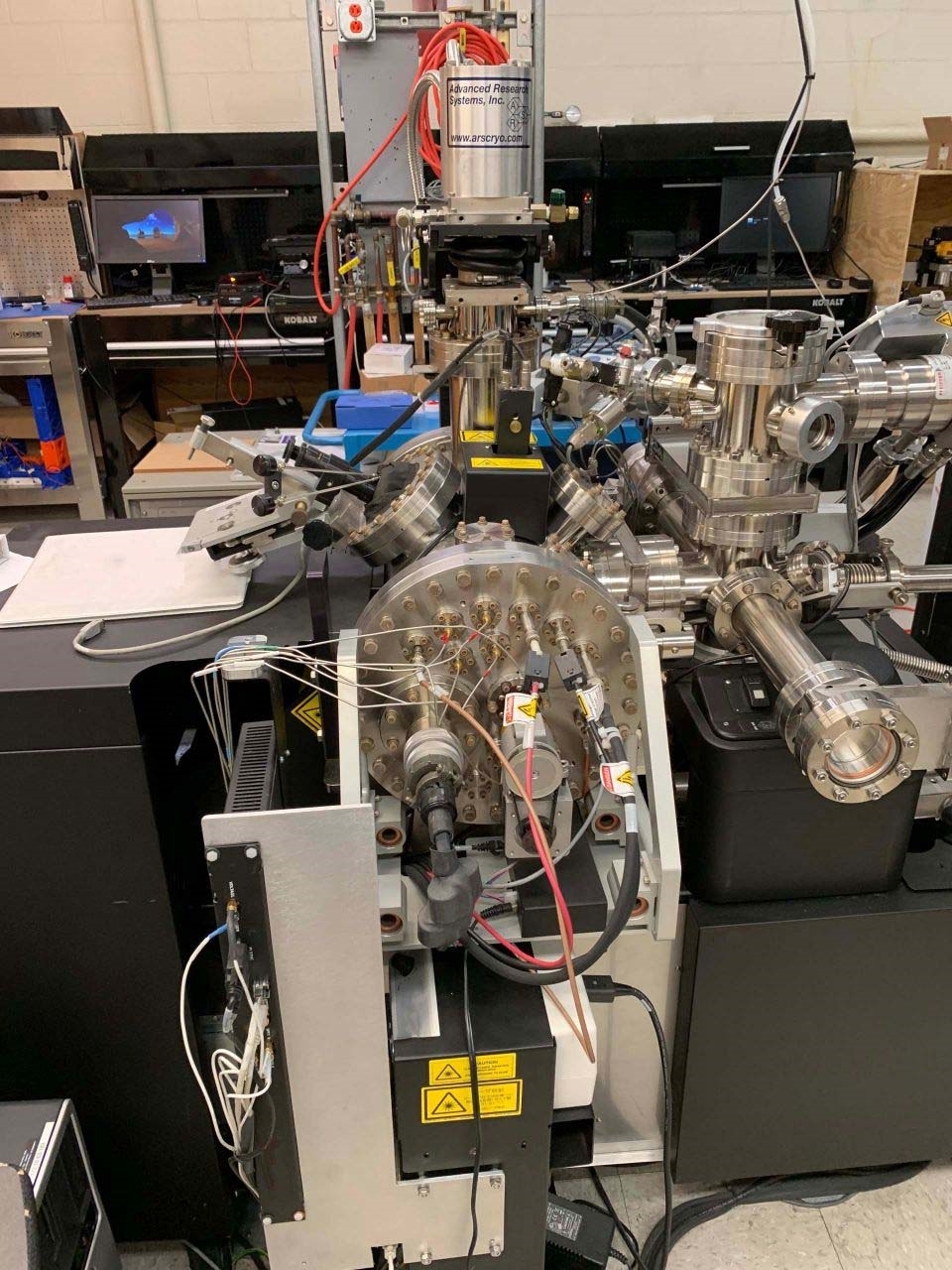 CAMECA LEAP 3000X Si Microscope used for sale price #9240926, 2006 ...