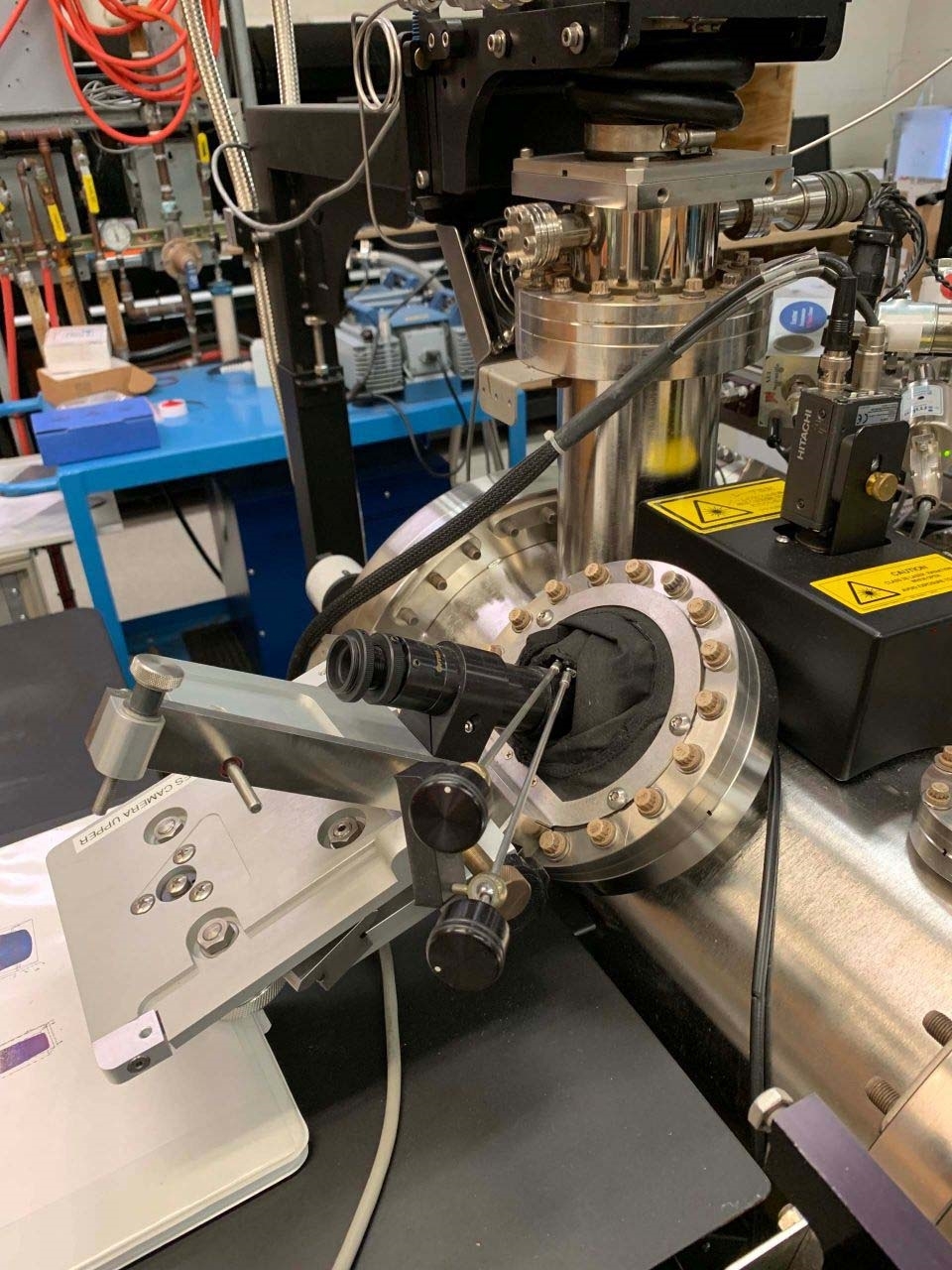 CAMECA LEAP 3000X Si Microscope used for sale price #9240926, 2006 ...