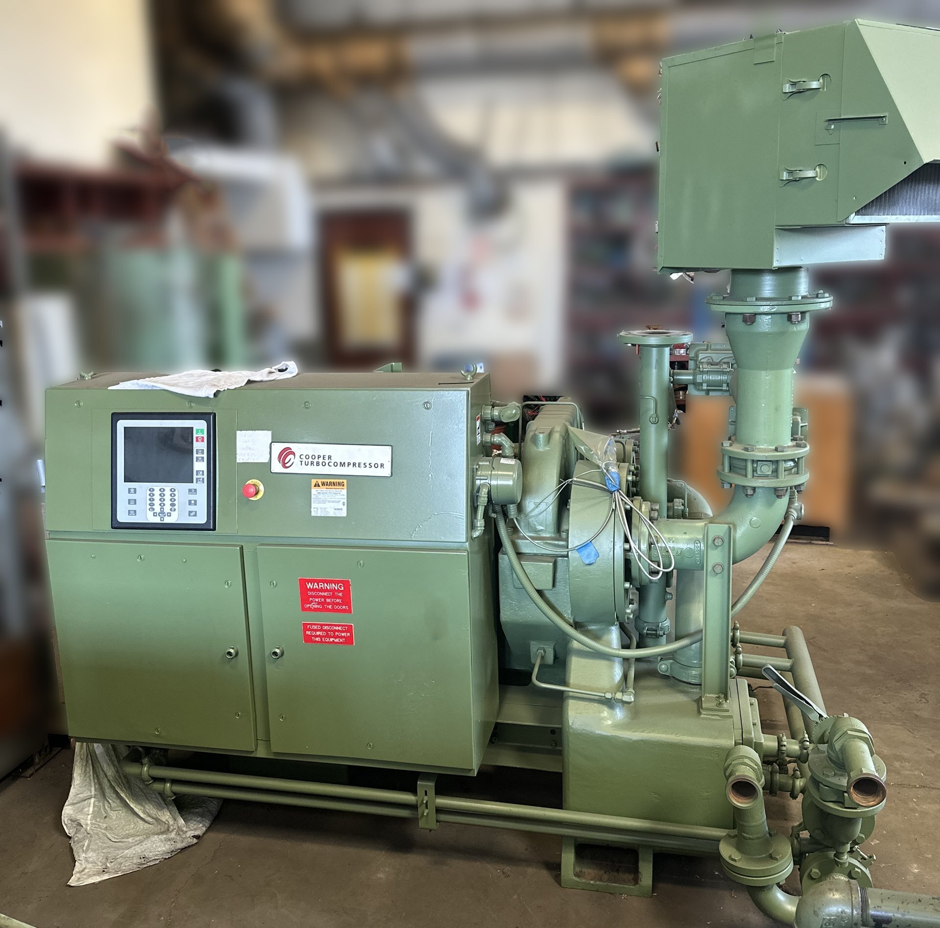 CAMERON TA2000 Facilities Equipment used for sale price #9011692 > buy ...