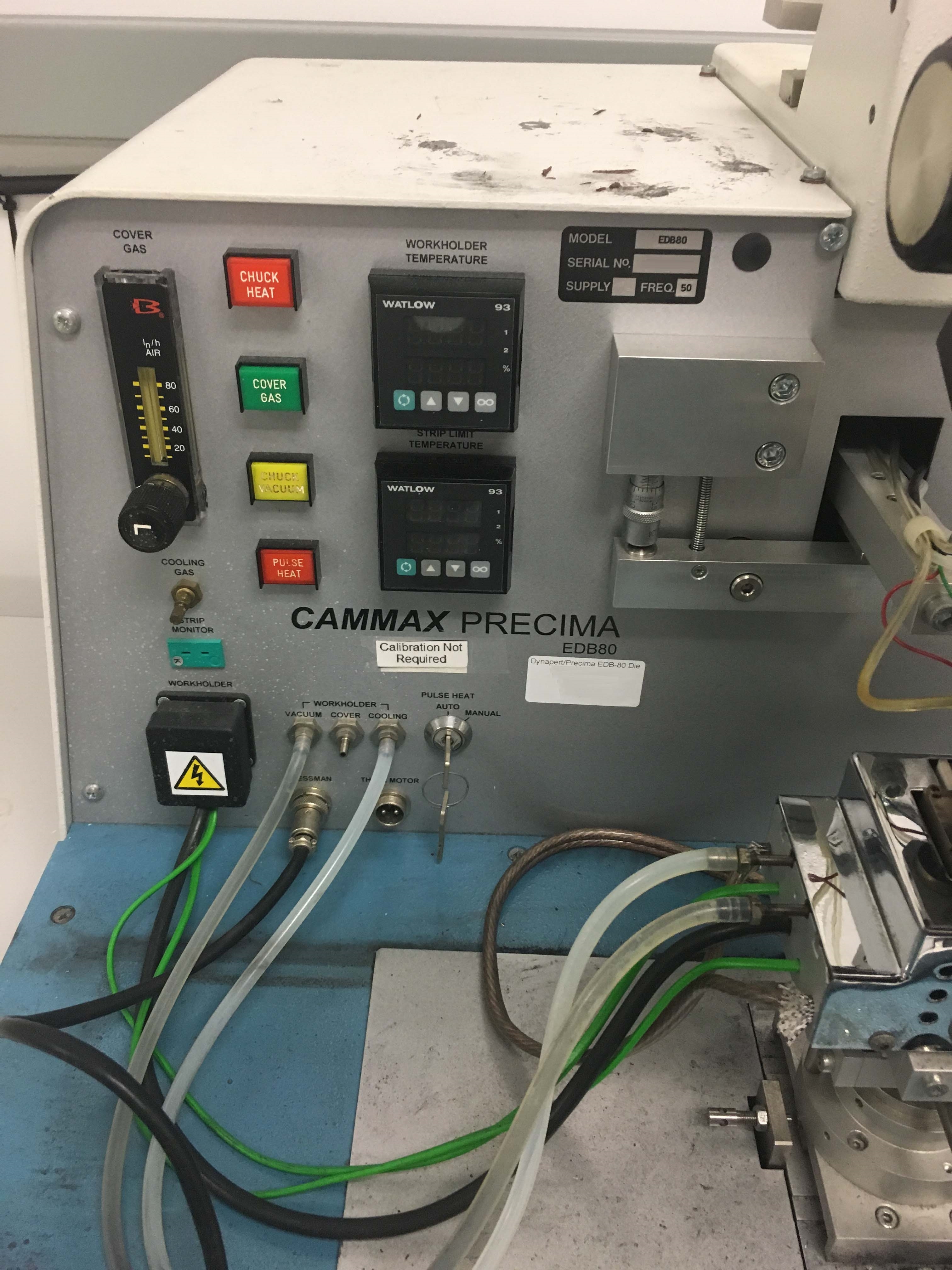 CAMMAX PRECIMA EDB 80 Bonder used for sale price #9248460 > buy from CAE
