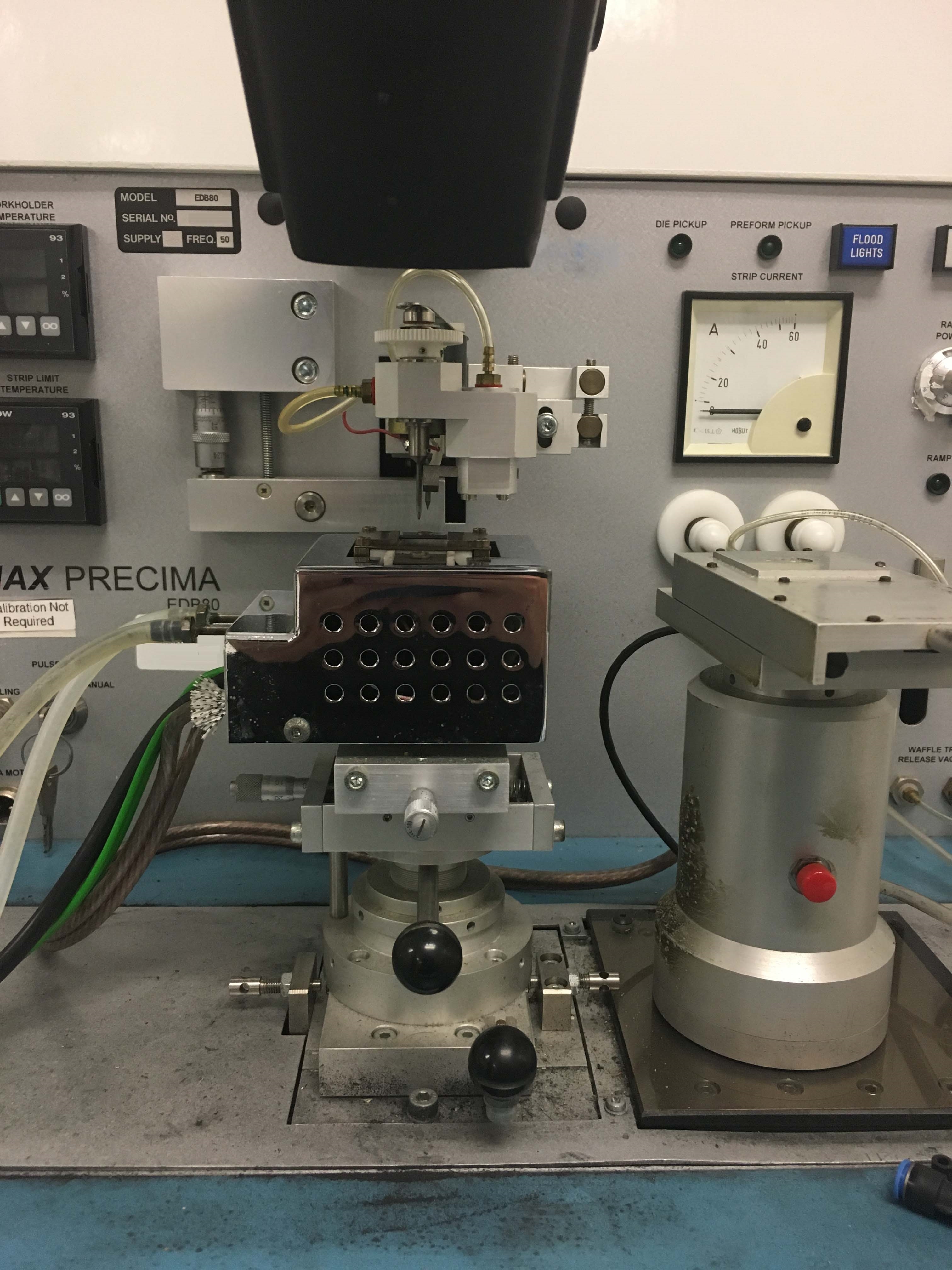 CAMMAX PRECIMA EDB 80 Bonder used for sale price #9248460 > buy from CAE