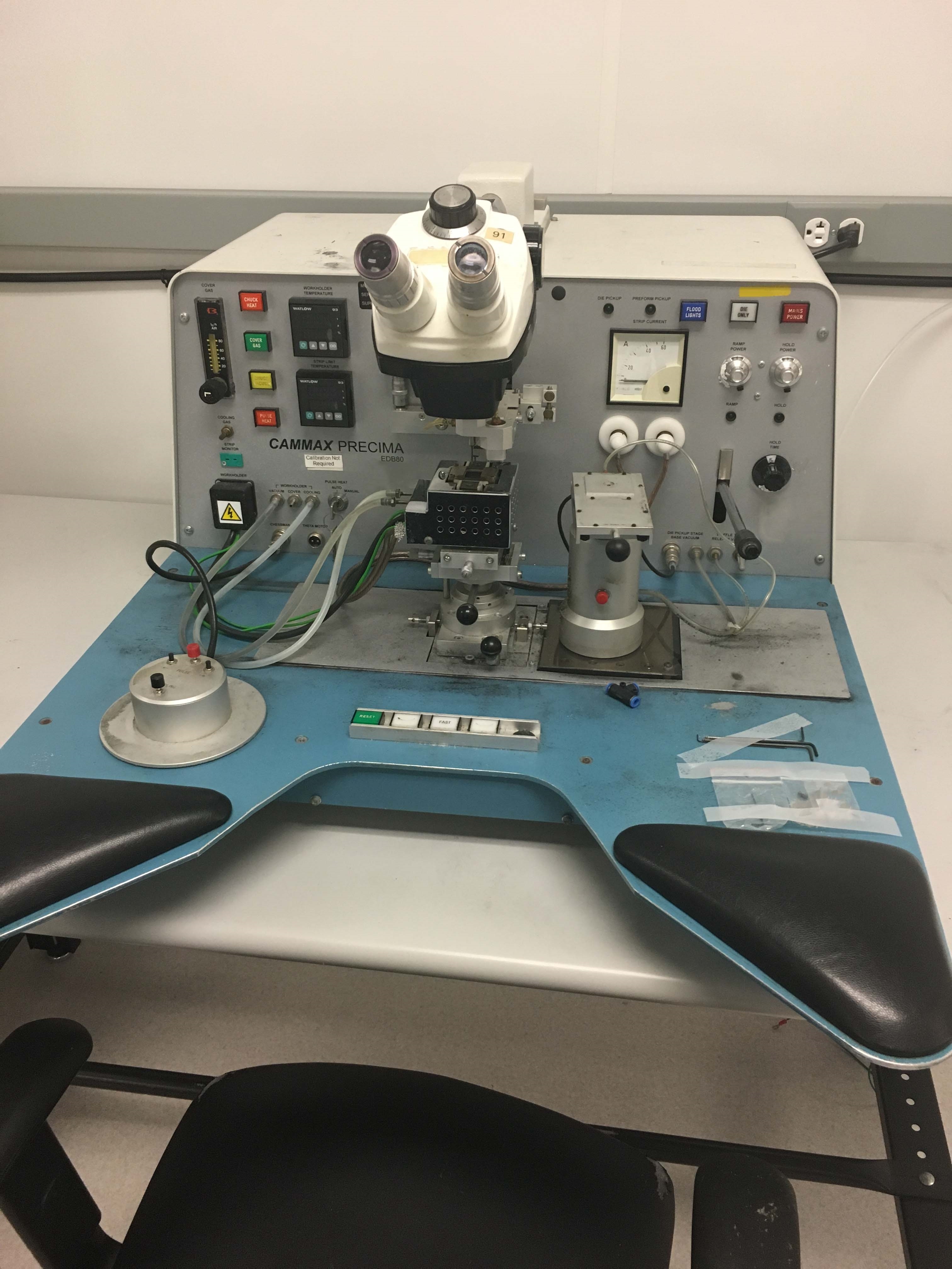 CAMMAX PRECIMA EDB 80 Bonder used for sale price #9248460 > buy from CAE