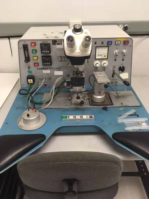 CAMMAX PRECIMA EDB 80 Bonder used for sale price #9248460 > buy from CAE