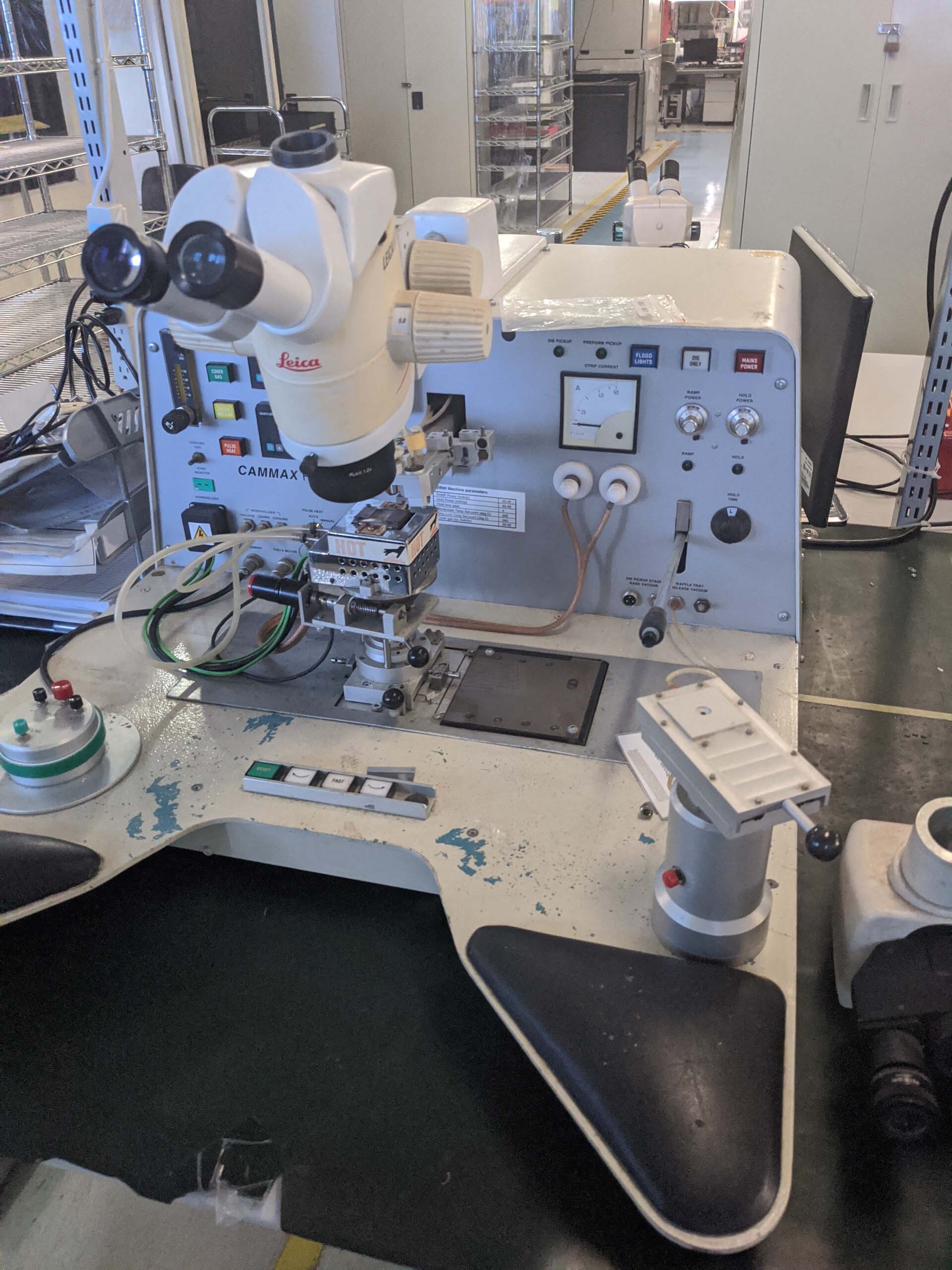 CAMMAX PRECIMA EDB80 晶圆粘贴设备 用于销售价格 #293655396, 2001 > 从 CAE 购买