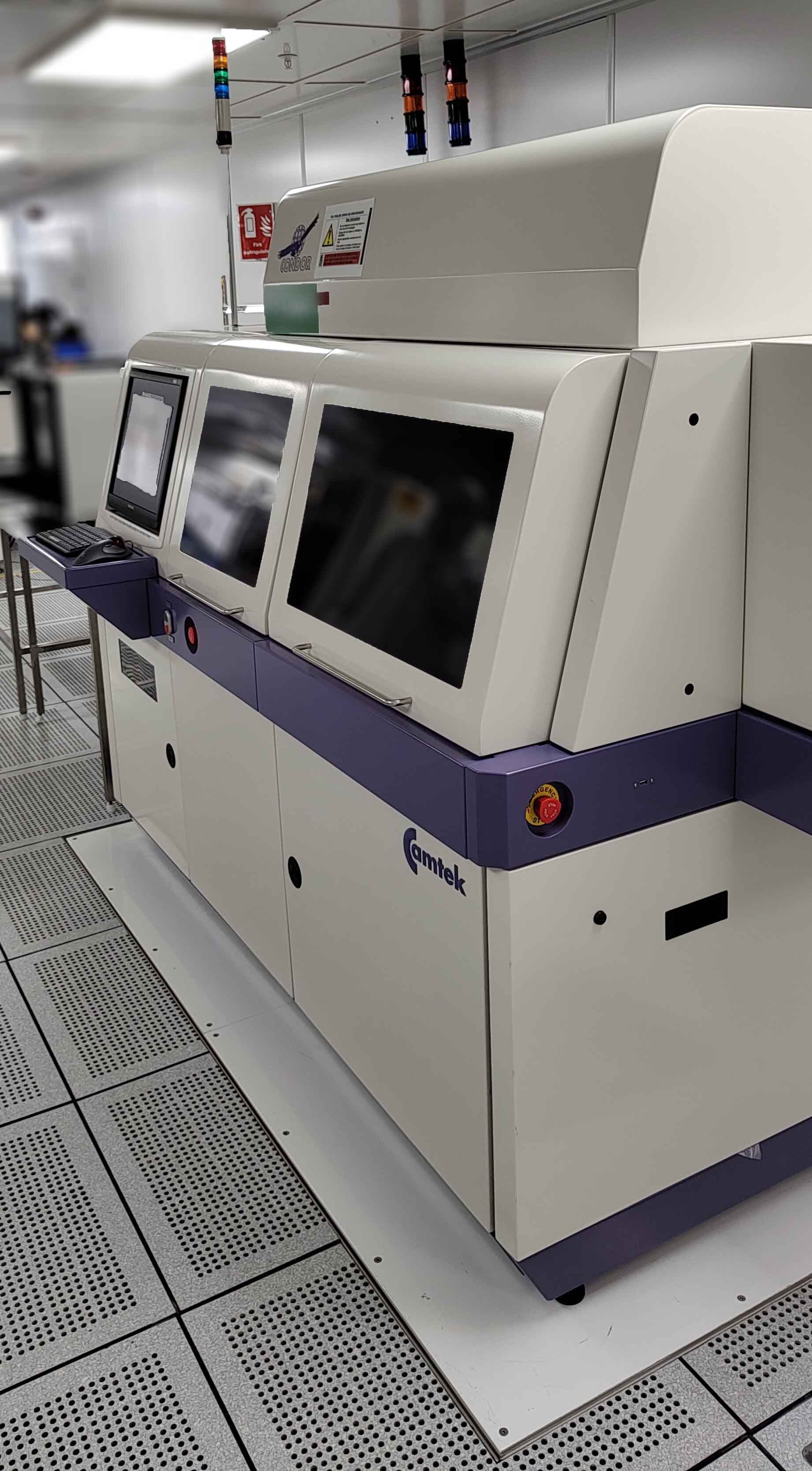 CAMTEK Condor 202M used for sale price #293793923 > buy from CAE