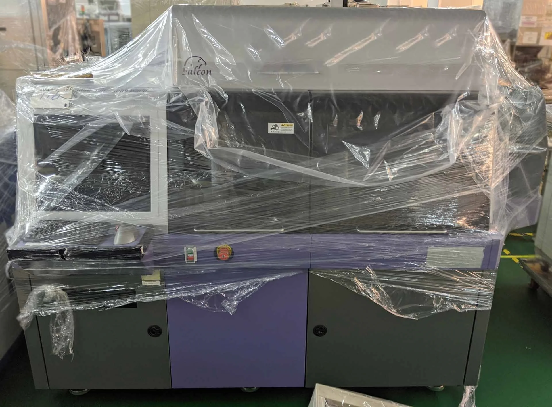 CAMTEK Falcon 630 Plus 판매 가격 #9296366에 사용됨 > CAE에서 구매